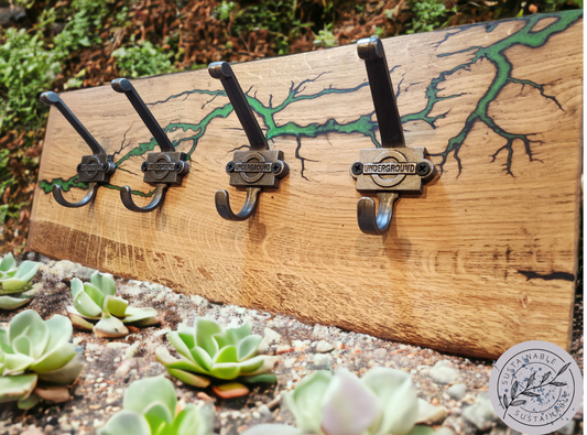 Coat Hooks Cutting Edge Creations